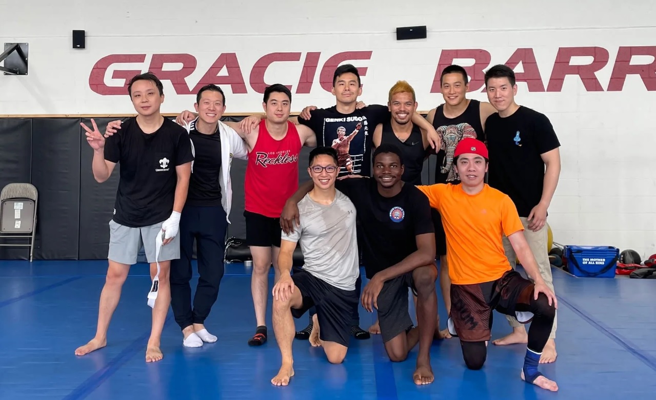 Art of Kickboxing – Sharing my knowledge and love for the expression of ...