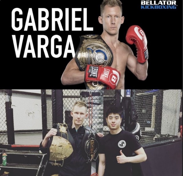 Art of Kickboxing – Sharing my knowledge and love for the expression of ...