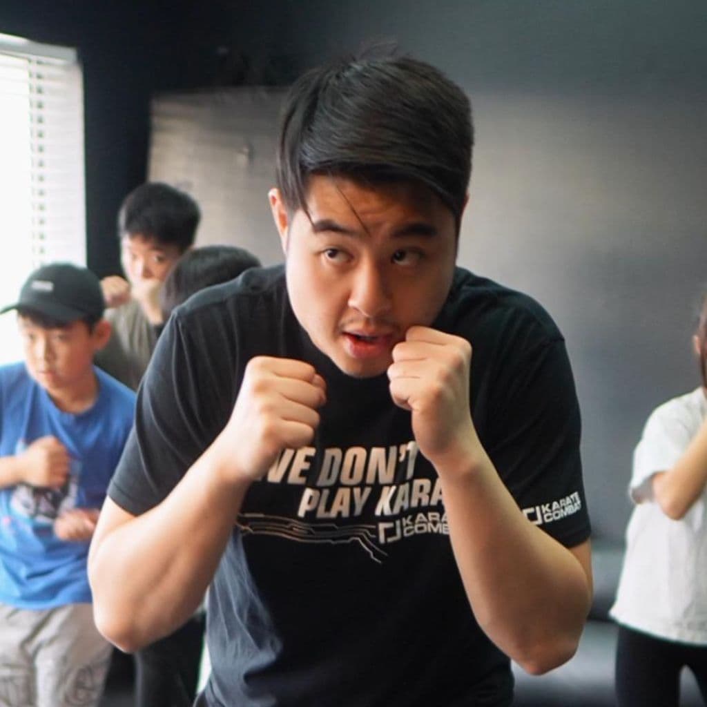 Kickboxing | Richmond BC | Metro Vancouver Martial Arts