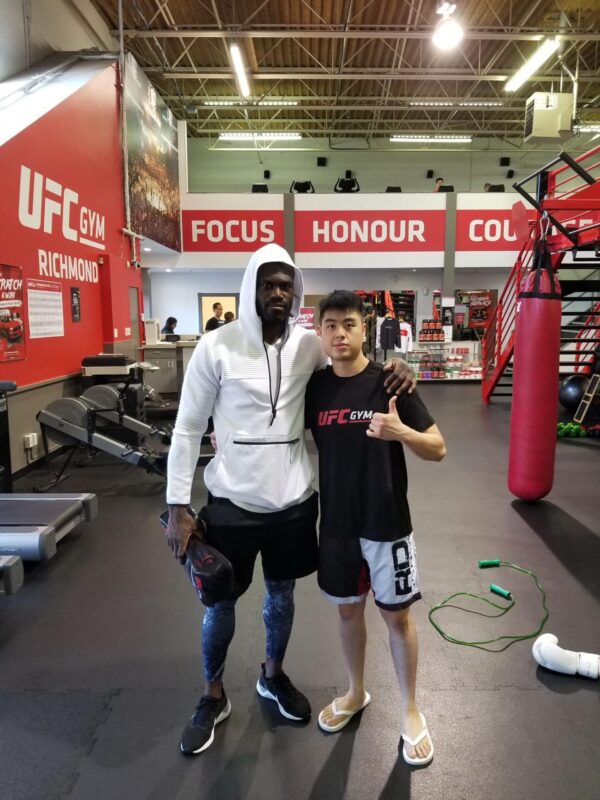 Kickboxing Classes Richmond Bc Metro Vancouver